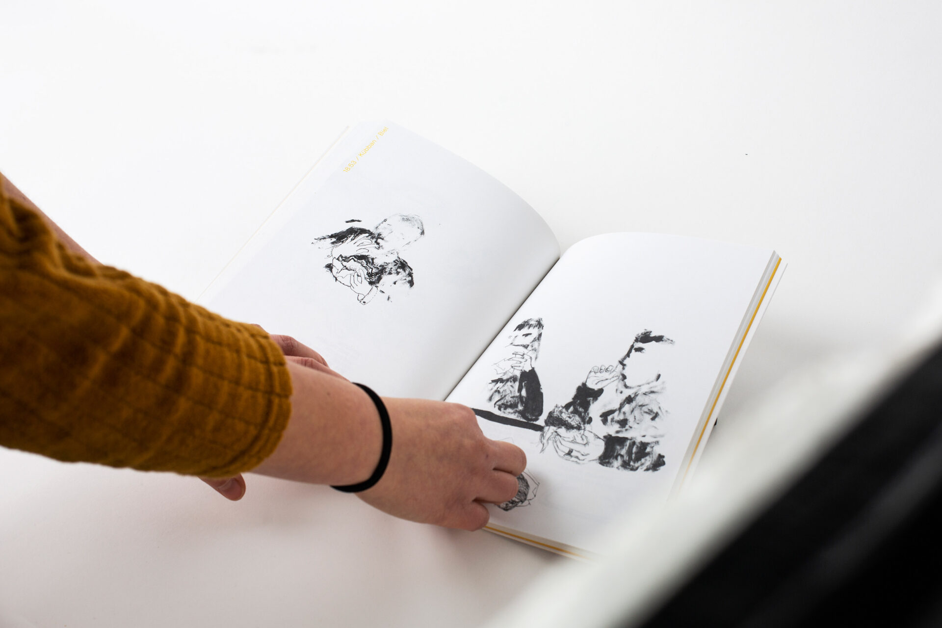 Selina Ursprung — Bücher